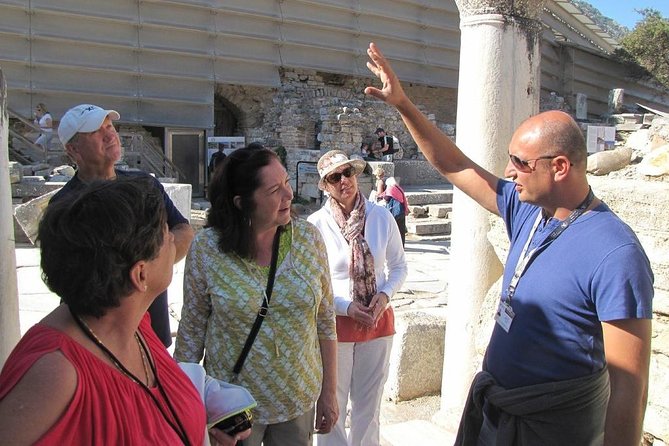 Half Day Tour Of Ephesus - The Sum Up