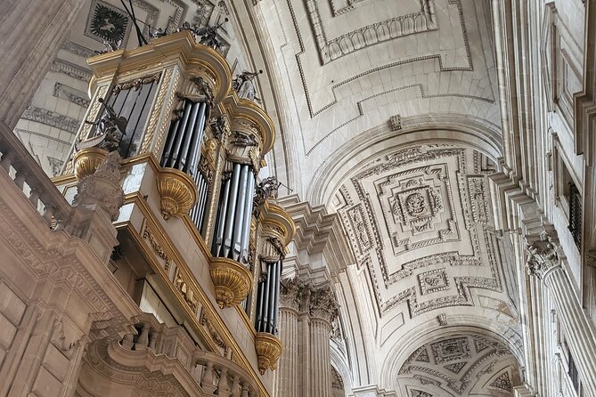 Half-Day Tour of Jaen, Cathedral, Jewish Quarter and Arab Baths - Key Points