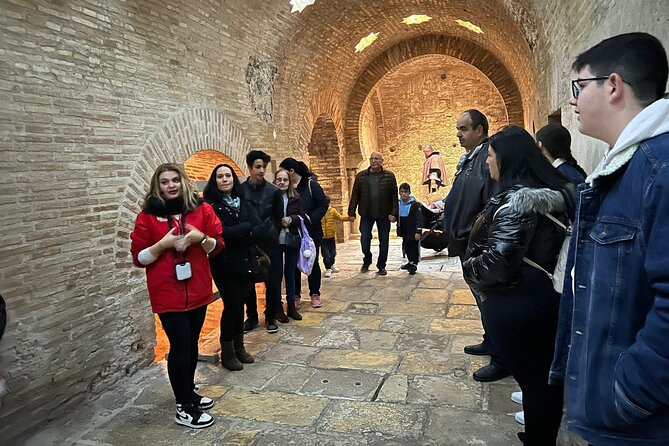 Half-Day Tour of Jaen, Cathedral, Jewish Quarter and Arab Baths - The Highlights of the Itinerary