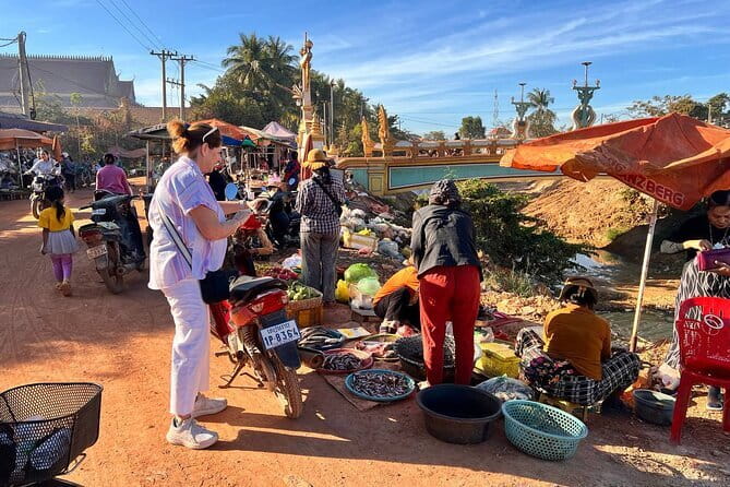 Half Day Tour of Local Market & Lunch - Analyzing the Value