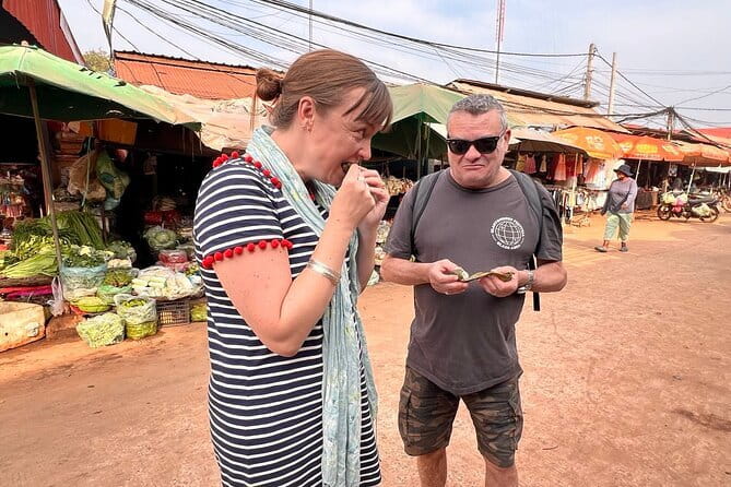 Half Day Tour of Local Market & Lunch - Final Thoughts