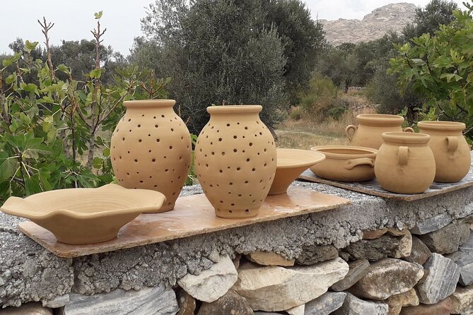 Half-Day Tour of Naxos Island (Up to 7 Pax) - Itinerary Highlights