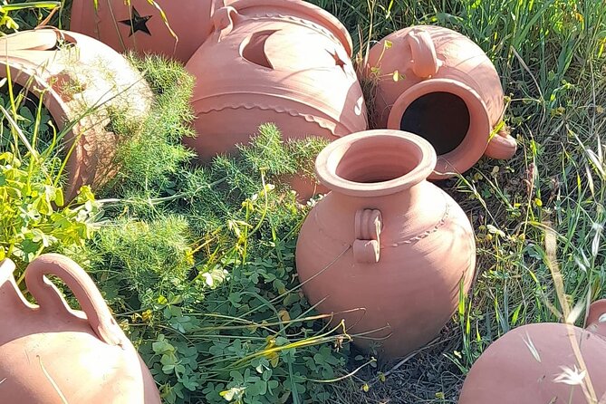 Half-Day Tour of Naxos Island (Up to 7 Pax) - Meeting and Pickup