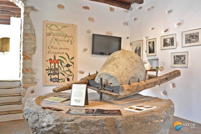 Half-Day Tour of Naxos Island (Up to 7 Pax) - Sights and Experiences