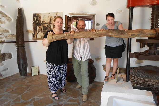 Half-Day Tour of Naxos Island (Up to 7 Pax) - Cultural Immersion