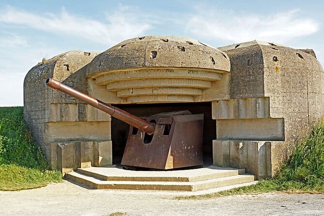 Half-day tour of Omaha Sector with a professional guide - Practical Details and Value