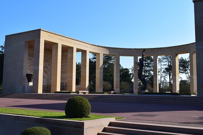 Half-day tour of Omaha Sector with a professional guide - Who Will Benefit Most?