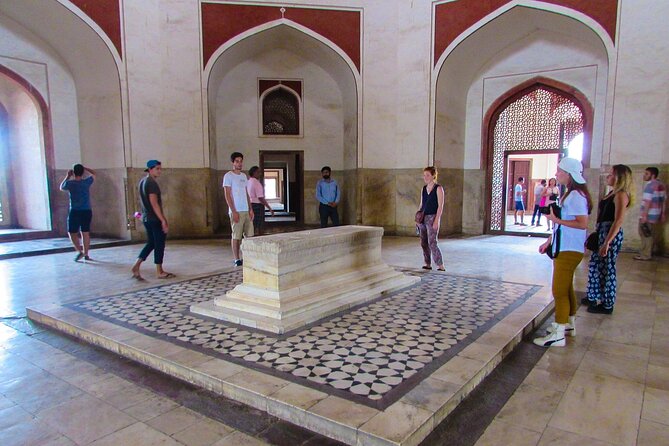Half-Day Tour Of Qutb Minar, Humayun Tomb and Agrasen Ki Baoli - The Sum Up: Who Should Consider This Tour?