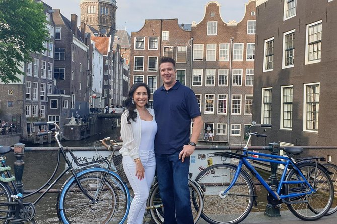 Half-Day Tour of Red Light District and Jordaan District with Private Guide in Amsterdam - Practical Tips for Your Tour
