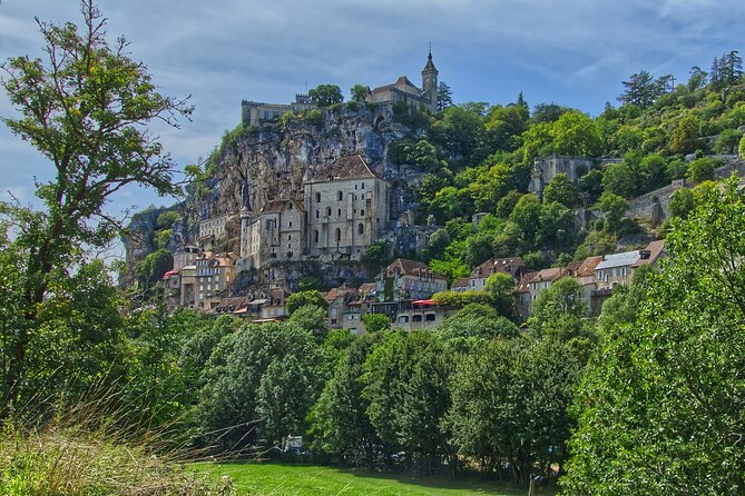 Half Day Tour of Rocamadour From Sarlat - Additional Information