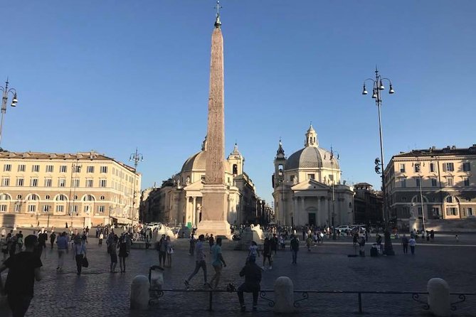 Half-day tour of Rome (3 h) - What Travelers Say