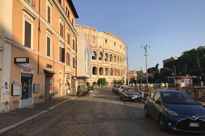 Half-day tour of Rome (3 h) - Considerations and Practicalities