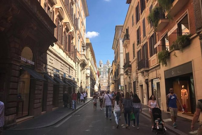 Half-day tour of Rome (3 h) - Who Would Love This Tour?