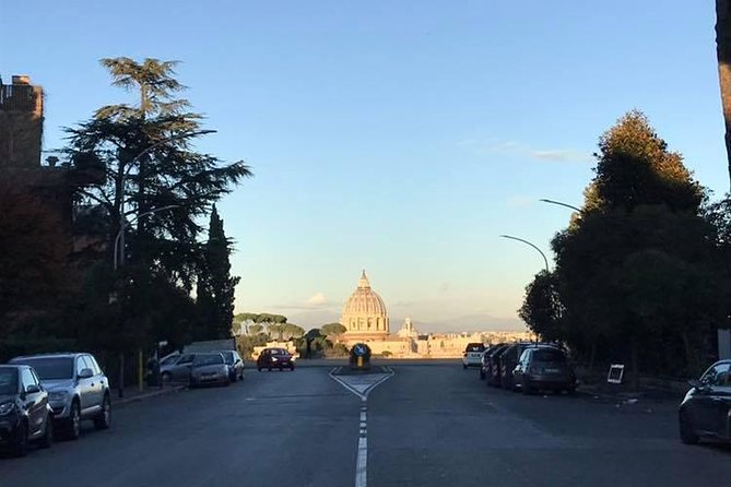 Half-day tour of Rome (3 h) - FAQ