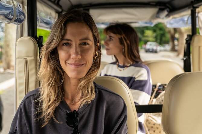 Half-Day Tour of Rome by Golf Cart - Accessibility and Mobility Considerations