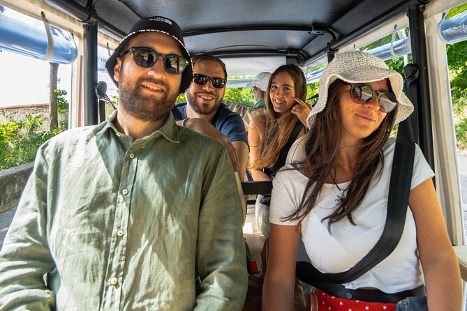 Half-Day Tour of Rome by Golf Cart - Frequently Asked Questions