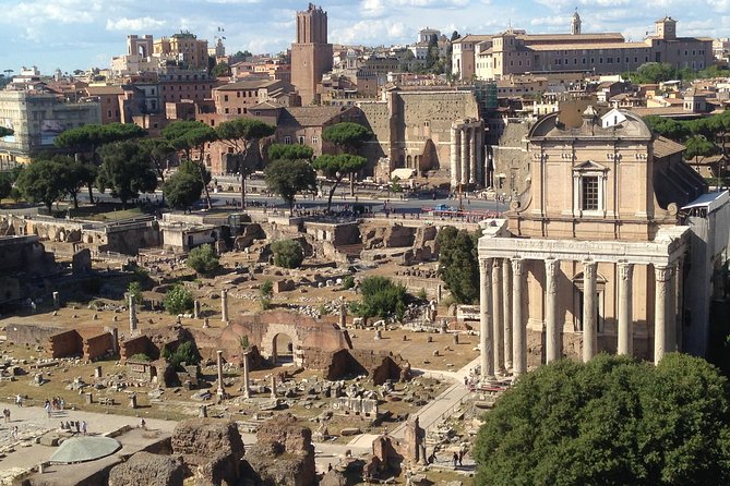 Half Day Tour of Rome - Who Should Book This Tour?