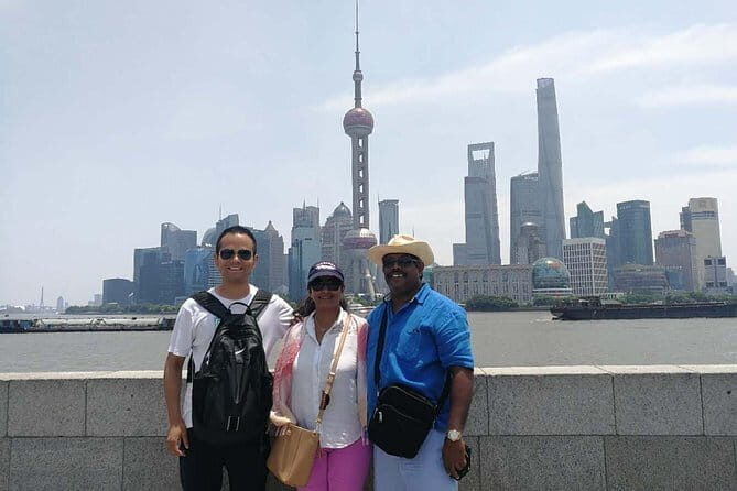 half day tour of shanghai - What Makes This Tour Stand Out