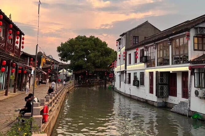 half day tour of shanghai - How This Tour Offers Value