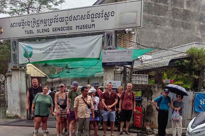 Half-Day Tour of the Killing Field and S21 - Final Thoughts