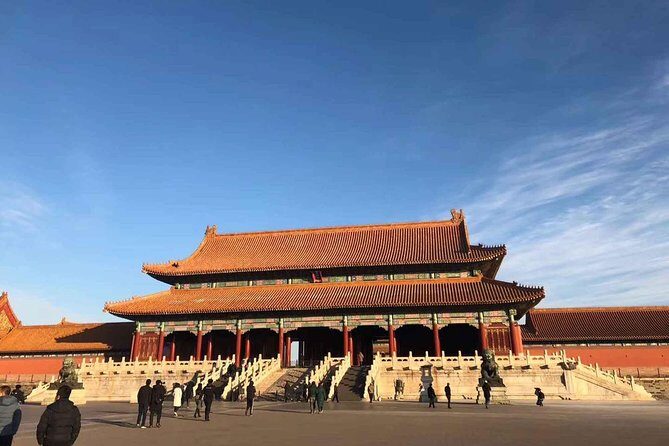 Half Day Tour of Tiananmen Square and Forbidden City at Your Preferred Time - A Closer Look at the Tour Experience