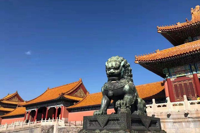 Half Day Tour of Tiananmen Square and Forbidden City at Your Preferred Time - The Value of Guided Insight and Admission Fees