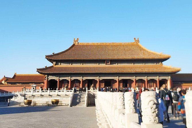 Half Day Tour of Tiananmen Square and Forbidden City at Your Preferred Time - Practical Considerations