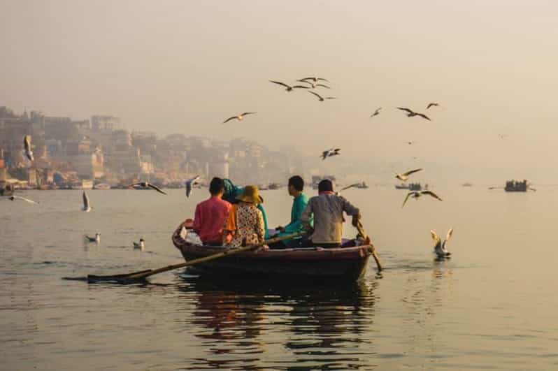 Half Day Tour of Varanasi - Key Points