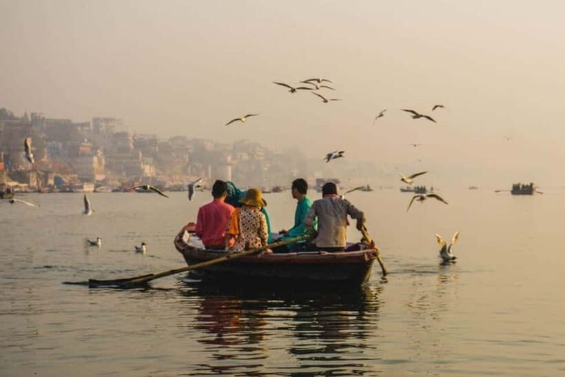 Half Day Tour of Varanasi - Frequently Asked Questions