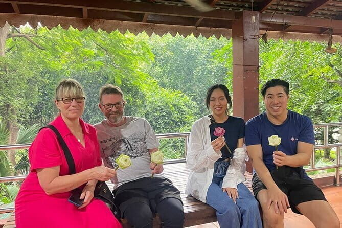 Half Day Tour of Wat Phnom, Royal Palace and National Museum - Who Should Consider This Tour?