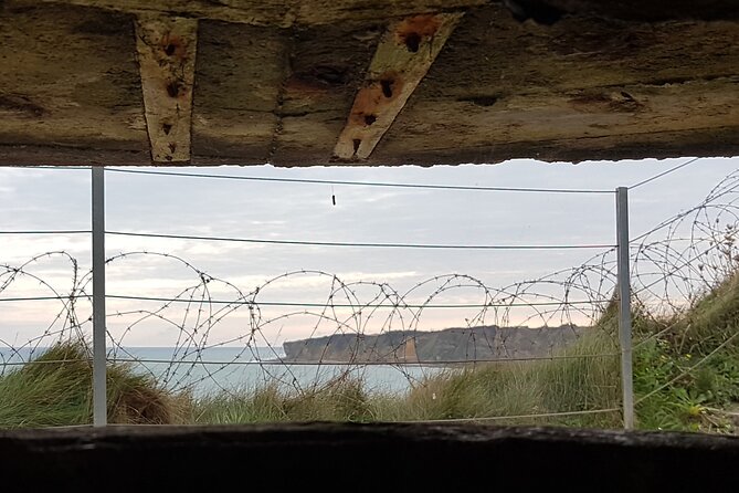 Half day tour Omaha Beach from Bayeux - In-Depth Itinerary Breakdown