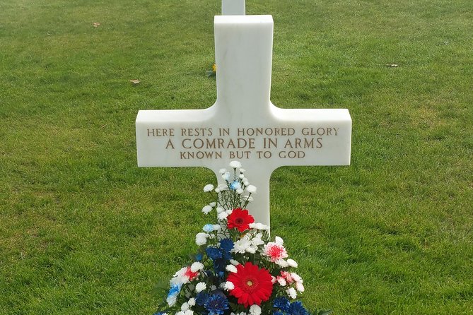Half day tour Omaha Beach from Bayeux - Authentic Experiences and Authenticity