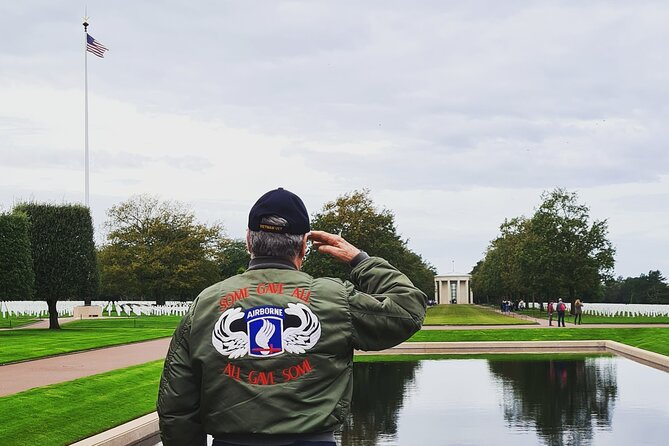 Half day tour Omaha Beach from Bayeux - Who Should Consider This Tour?