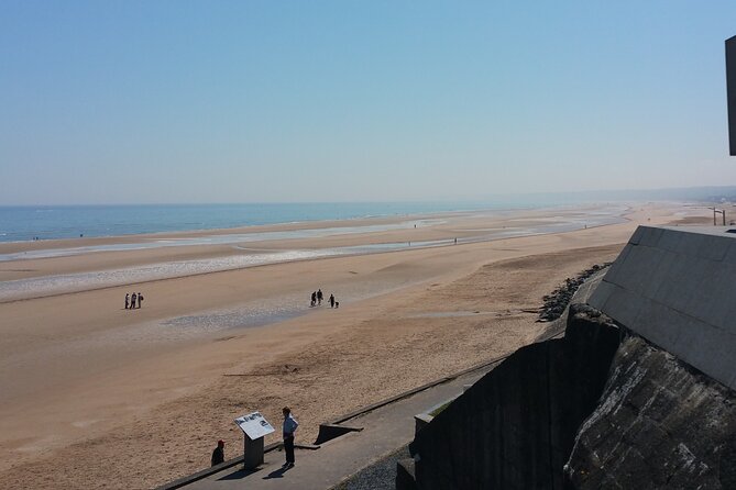 Half day tour Omaha Beach from Bayeux - FAQs