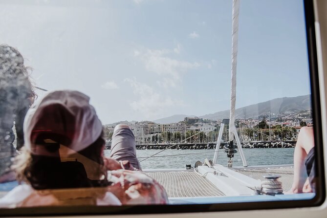 Half Day Tour on a Luxury Catamaran on Madeira Island - Sightseeing Opportunities