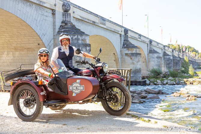 Half day tour on sidecar from Tours - How the Tour Comes Together: A Detailed Breakdown