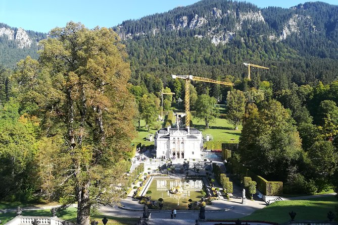Half day tour private from Munich to Neuschwanstein Castle - FAQ