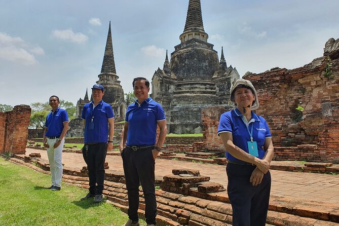 Half-Day Tour : PRIVATE Grand Palace & Temples - FAQ