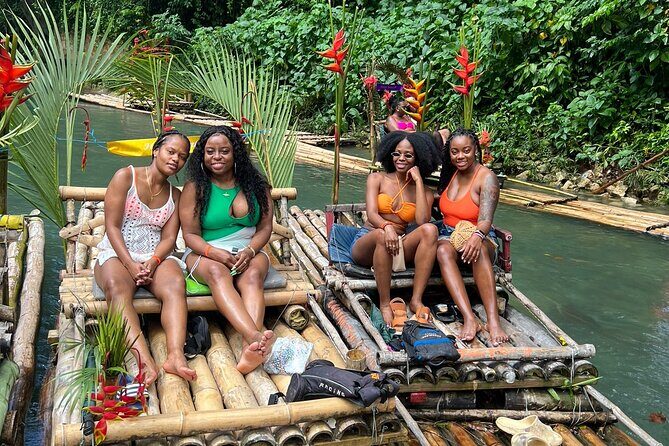 Half-Day Tour Rafting on the Great River with Limestone Foot Massage - The Sum Up