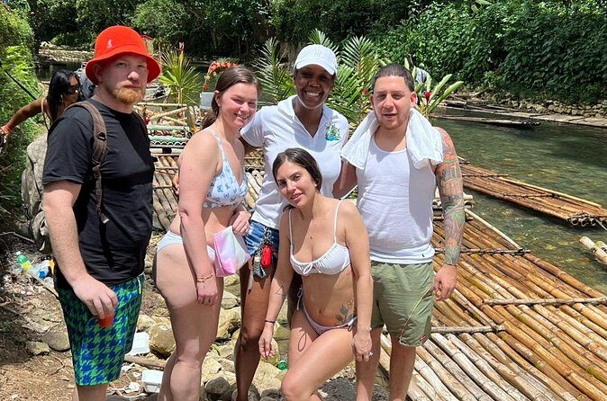 Half-Day Tour Rafting on the Great River with Limestone Foot Massage - FAQ