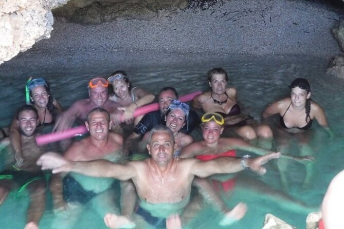 Half Day Tour Riserva to Zingaro and Scopello - Key Points