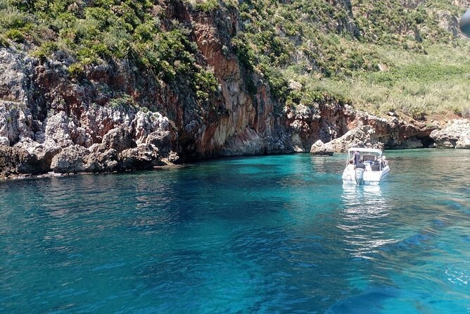 Half Day Tour Riserva to Zingaro and Scopello - Discovering Zingaro