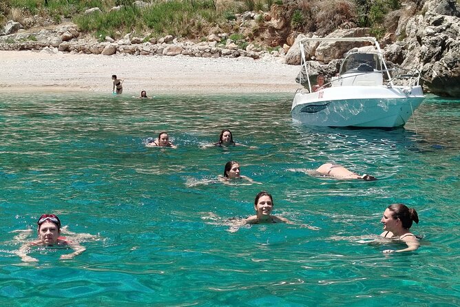 Half Day Tour Riserva to Zingaro and Scopello - Experiencing Scopello