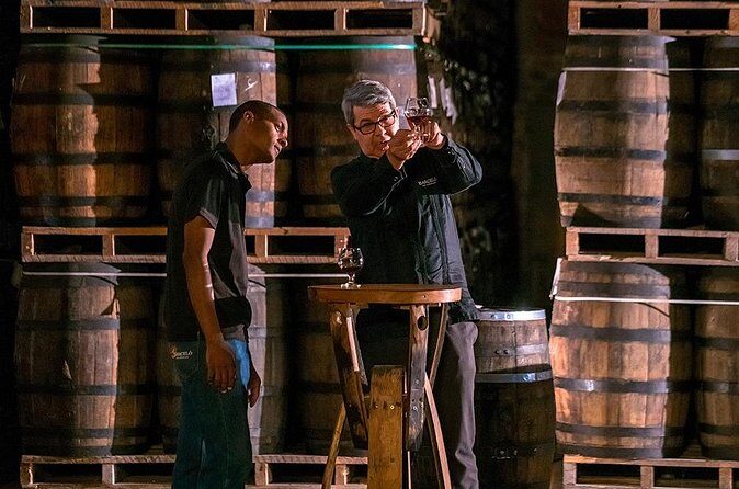 Half-Day Tour: Ron Barceló Factory Experience from Santo Domingo - Authenticity and Value