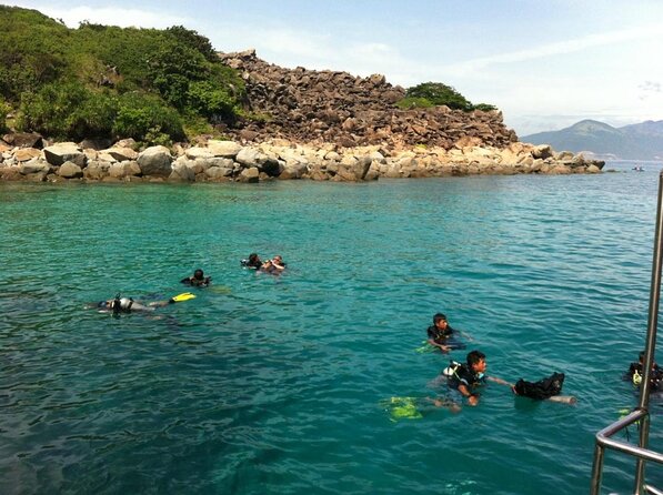 Half Day Tour Snorkeling in Nha Trang Bay Included Lunch - A Practical Review of the Half Day Snorkeling Tour in Nha Trang Bay