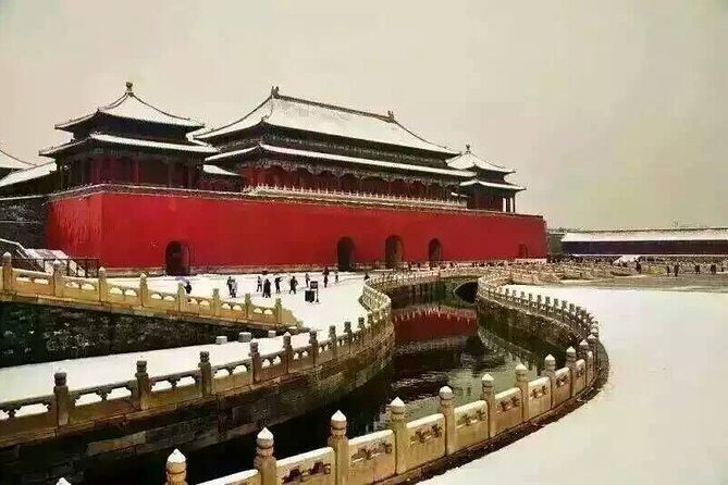 Half Day Tour: Tiananmen Square, Forbidden City & Jingshan Park - The Sum Up