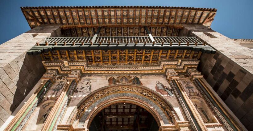 Half-Day Tour Tipón, Pikillaqta & Andahuaylillas Shared Tour - Starting Point and Logistics