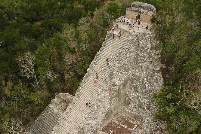 Half-Day Tour to Ancient Coba Ruins and Swim at Mayan Cenote - A Deep Dive Into the Experience
