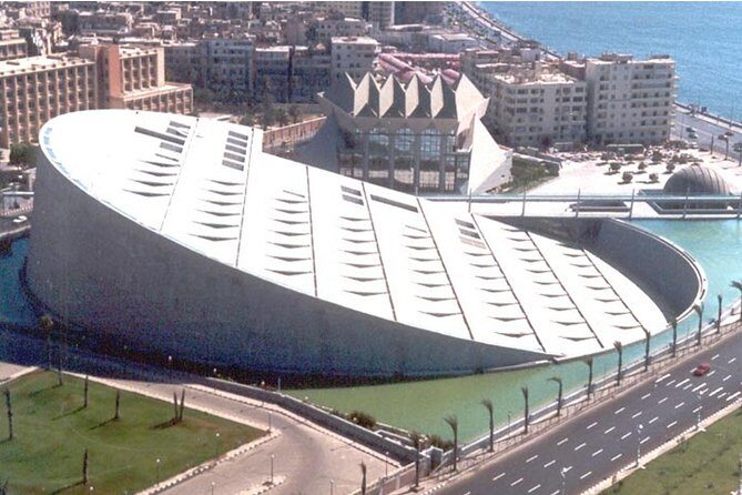 Half Day Tour to Bibliotheca Alexandrina - A Closer Look at the Itinerary