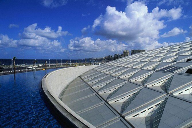 Half Day Tour to Bibliotheca Alexandrina - The Value of a Private Tour